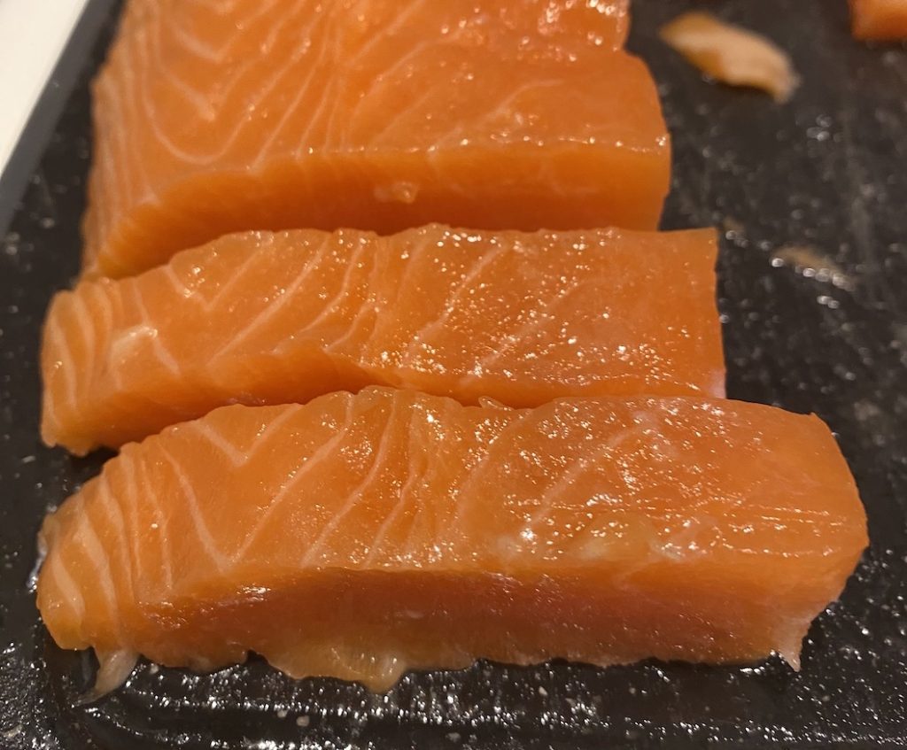 Hwe Dup Bap (aka Sashimi Bibimbap) – Yum Around the World