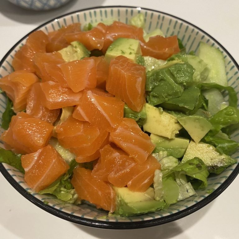 Hwe Dup Bap (aka Sashimi Bibimbap) – Yum Around the World