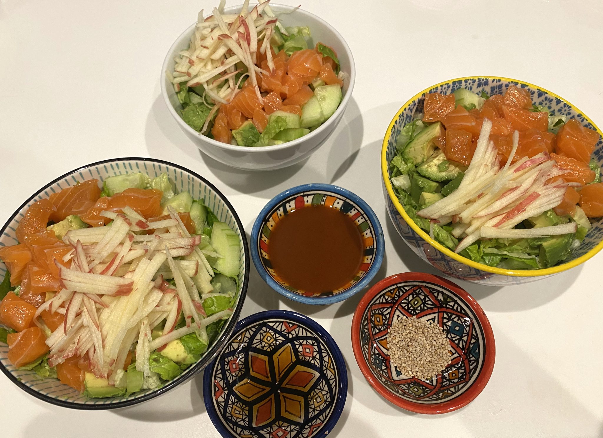 Hwe Dup Bap (aka Sashimi Bibimbap) – Yum Around the World