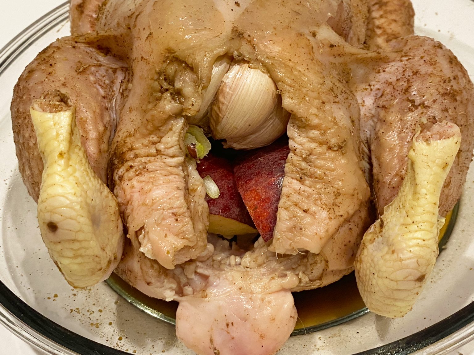 The Easiest Whole Peking Chicken Recipe – Yum Around the World