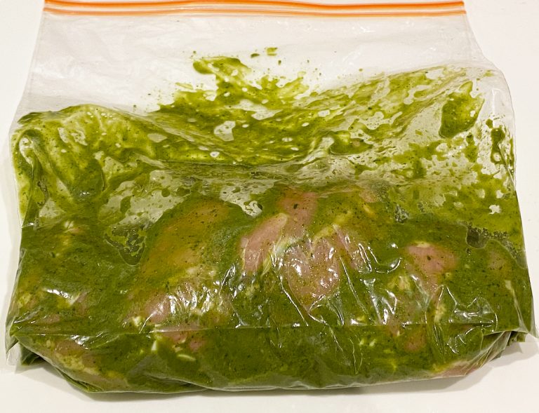 Ping Gai (Laotian Grilled Chicken) - Yum Around the World