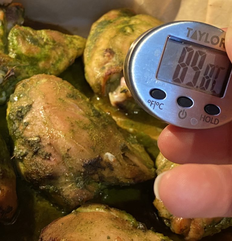 Ping Gai (Laotian Grilled Chicken) - Yum Around the World