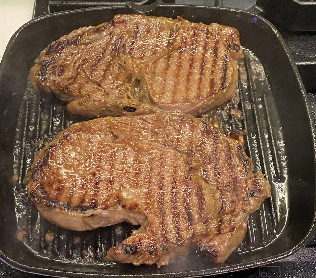 Crying Tiger Beef (Suea Rong Hai) – Yum Around the World