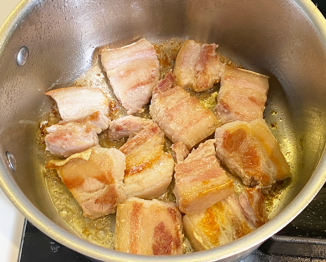 Sweet, Sour and Melty Filipino Pork Hamonado – Yum Around the World