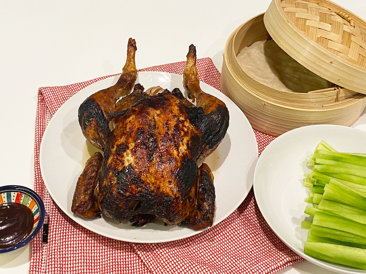 The Easiest Whole Peking Chicken Recipe – Yum Around the World