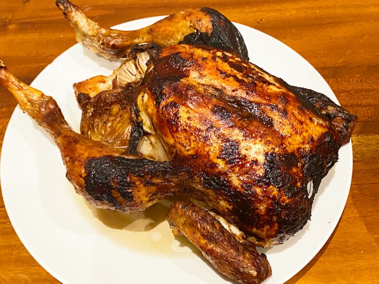 The Easiest Whole Peking Chicken Recipe – Yum Around the World