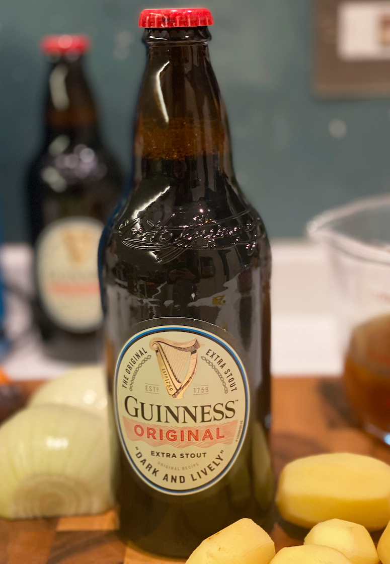 Irish Guinness Beef Stew: Ireland’s National Comfort Food – Yum Around ...