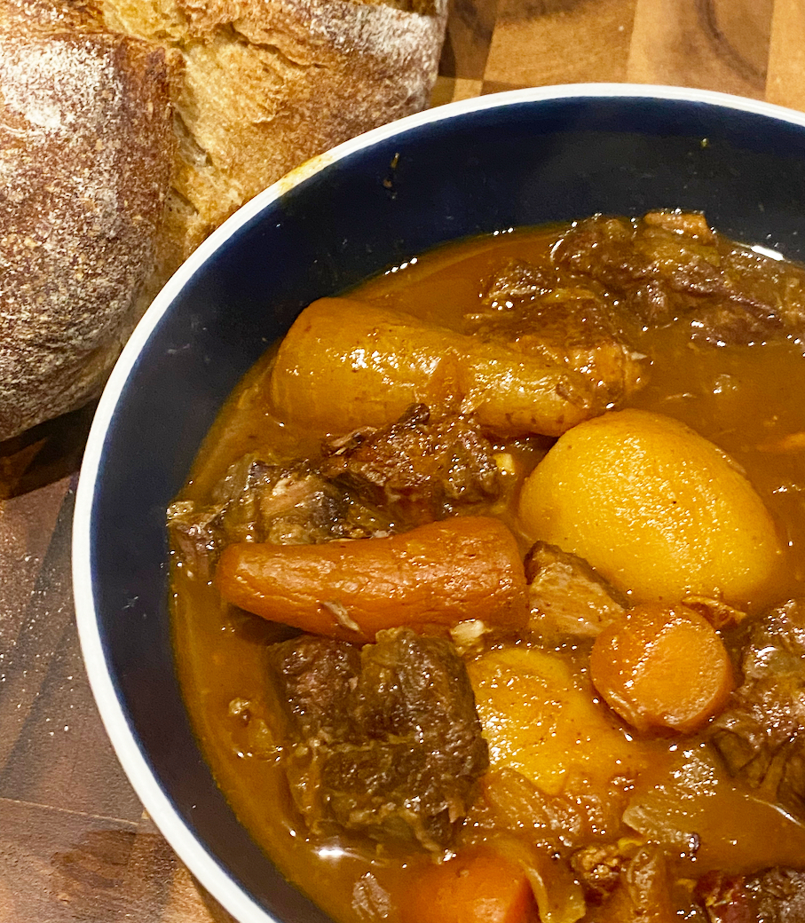 Irish Guinness Beef Stew: Ireland’s National Comfort Food – Yum Around ...