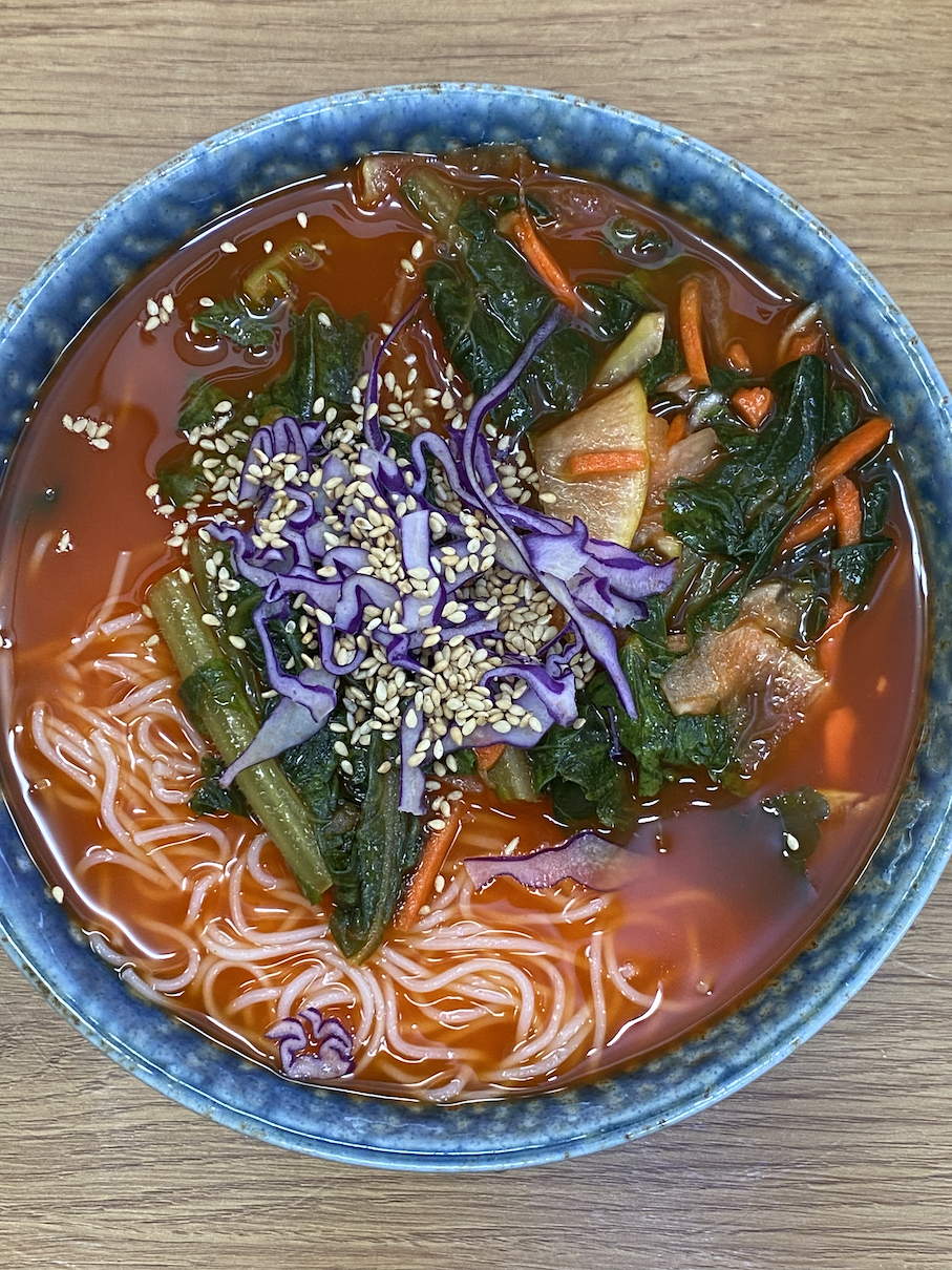 The Best Korean Food to Eat in Korea: 53+ Must Try Dishes - Yum Around ...